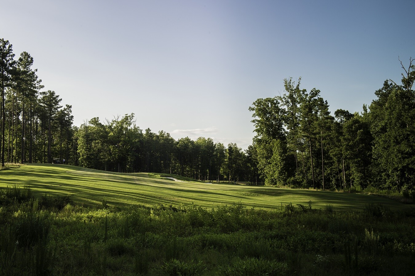 The Course - Magnolia Green Golf Club