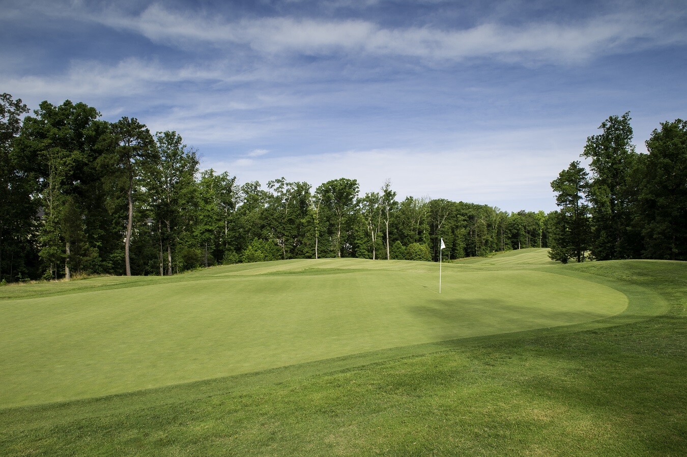 The Course - Magnolia Green Golf Club