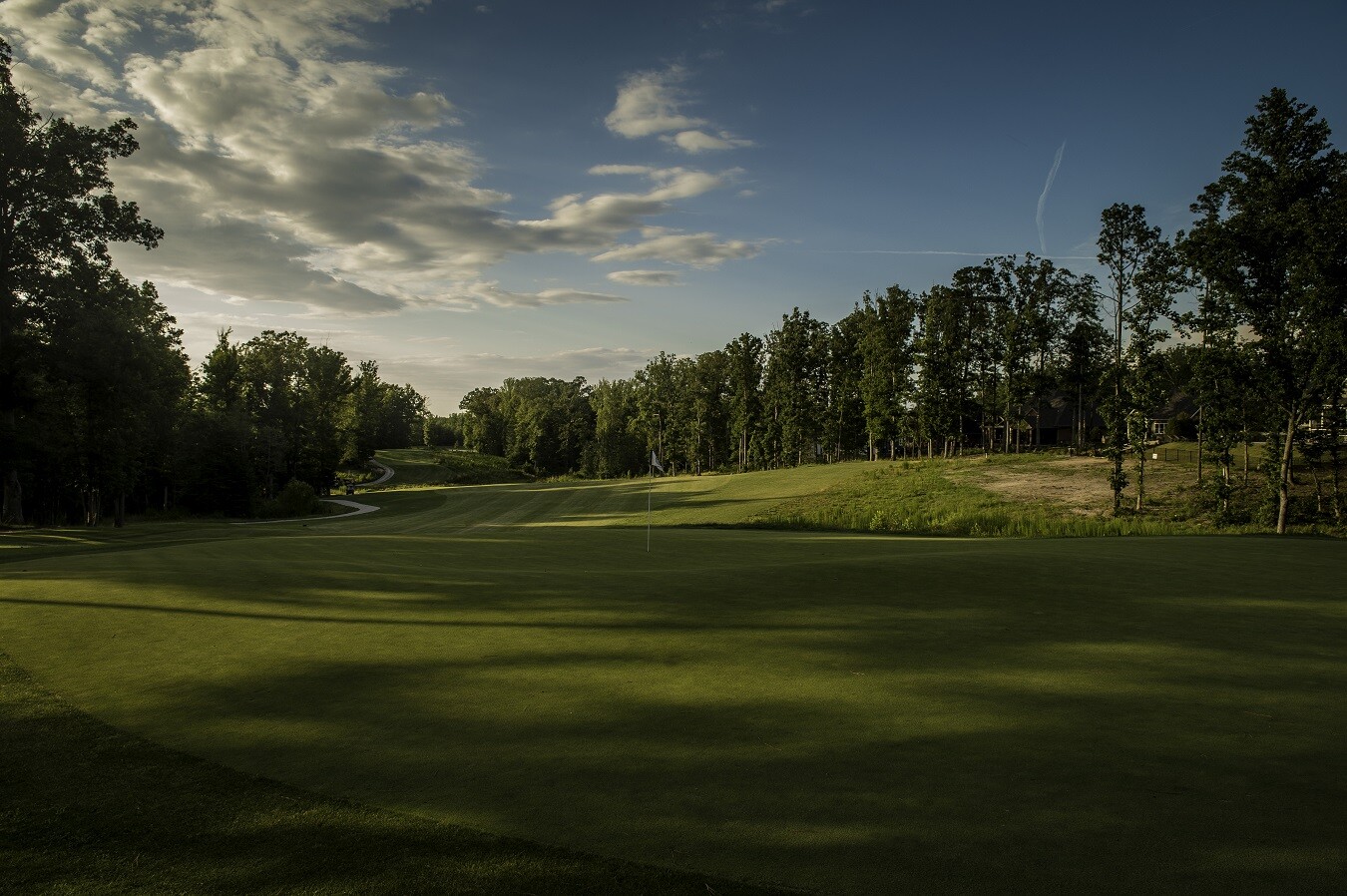 The Course - Magnolia Green Golf Club